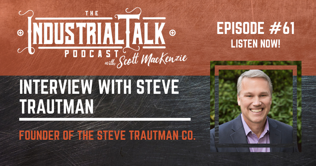 EP 061: Are You Taking Big Risks with Your Resources? Listen to Steve ...