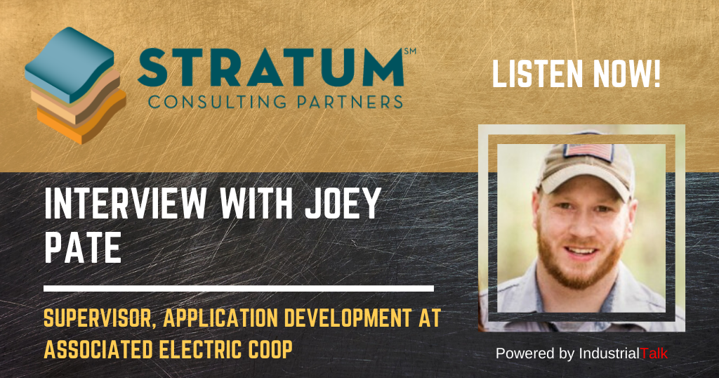Mr. Joey Pate Discusses EAM Implementation Strategies | Industrial Talk