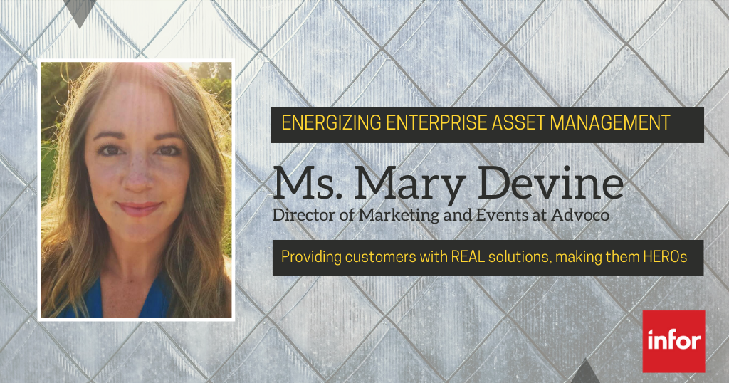 Ms. Mary Devine making Customers heros by providing real solutions | Industrial Talk