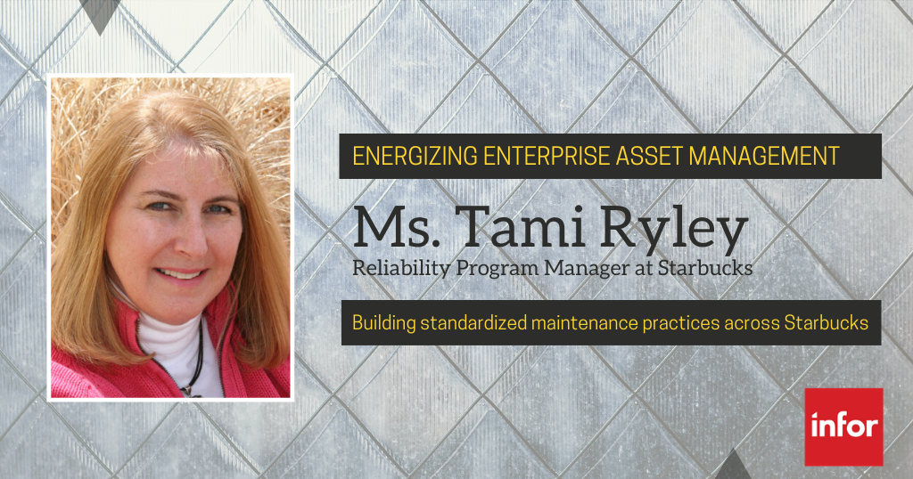 Ms. Tami Ryley on Standardizing Maintenance Practices for Consistent ...
