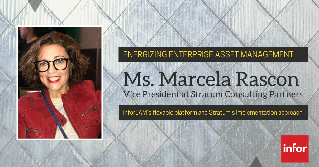 Ms. Marcela Rascon Discusses the Successful Implementation Strategies ...