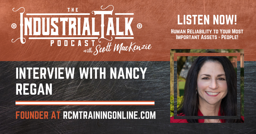 Ms. Nancy Regan with RCMTrainingonline.com talks about Human ...