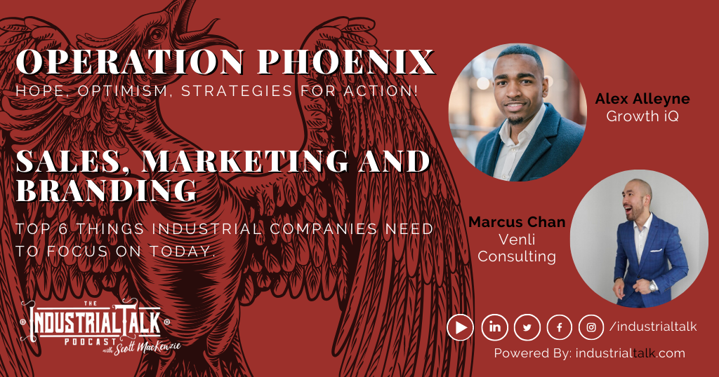 Operation Phoenix, The Top 6 Things Industrial Companies And Leaders ...