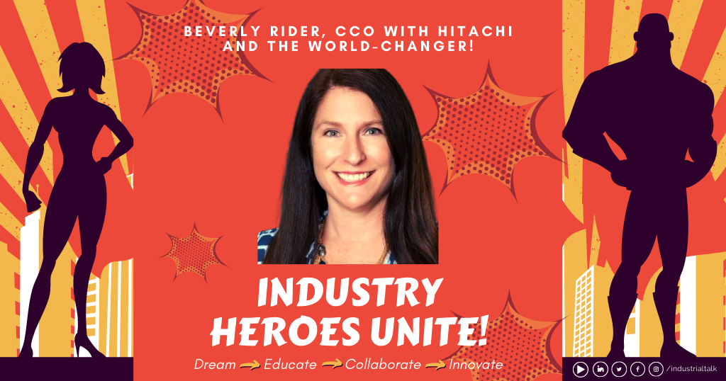 Ms Beverly Rider And Her Passion to Change the World for Good ...