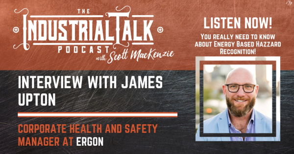 Mr. James Upton with Ergon talks about the Science Behind Energy Based ...