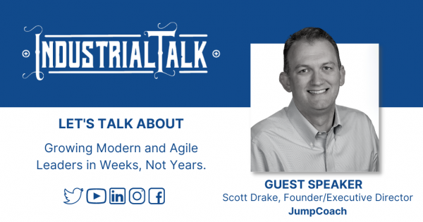 Industrial Leadership and Culture | Industrial Talk